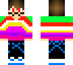 grog is danger | Minecraft Skin