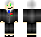 ICEE in Suit | Minecraft Skin