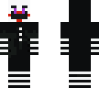 puppet master | Minecraft Skin