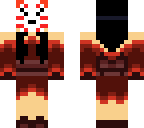 geisha | Minecraft Skins