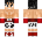 ippo makunouchi | Minecraft Skins