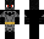 Nightwolf The Remake | Minecraft Skin