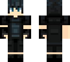Noctis | Minecraft Skin