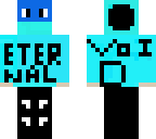 The Eternal | Minecraft Skin