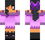 Aphmau | Minecraft Skin