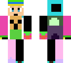 ghghh | Minecraft Skin