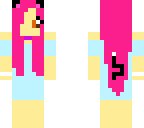 hospital gown | Minecraft Skins