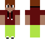 maine skin | Minecraft Skin