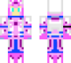 PINK KNIGHT | Minecraft Skin