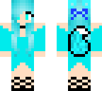 Foxy Angel | Minecraft Skin