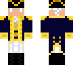 George Washington | Minecraft Skin