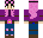 girl tdm | Minecraft Skin
