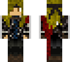 Heda | Minecraft Skin