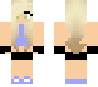 Isabella the Warrior | Minecraft Skin