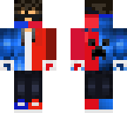 master skin | Minecraft Skin