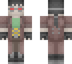 doc ock | Minecraft Skins