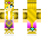 princess zelda | Minecraft Skin