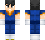 vegito | Minecraft Skin