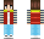 Will Byers Minecraft Skins