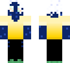 with freckles | Minecraft Skin