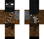 Wookie | Minecraft Skin