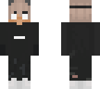 BALI ON WHEN I STEP RIGHT LEFT RIGHT AND THEN LEFT | Minecraft Skin