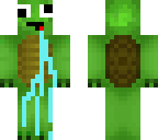Derp Turtle | Minecraft Skin