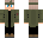 edit army boy | Minecraft Skin
