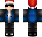 Timedeo | Minecraft Skins