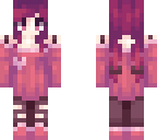 raspberry | Minecraft Skin