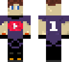 Sammy | Minecraft Skin