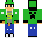 Sapo | Minecraft Skins
