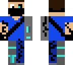 Shard | Minecraft Skin