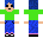 2D | Minecraft Skin