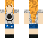 Dahlia | Minecraft Skin
