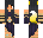 Lady Irene as werewolf | Minecraft Skin