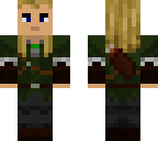 legolas | Minecraft Skin