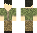 Leroy | Minecraft Skin