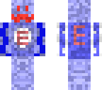 PIXEL EXPLOSIONZ | Minecraft Skin