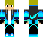 Pro Gamer LUol | Minecraft Skin