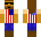 redneck | Minecraft Skins