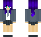 Selena | Minecraft Skin