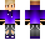 Bro Skin | Minecraft Skin