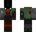 Project Jhin | Minecraft Skin