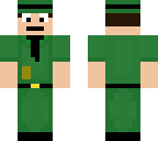 park ranger | Minecraft Skins