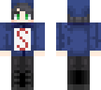 Super Craig | Minecraft Skin