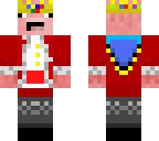 Tapnoblade | Minecraft Skin