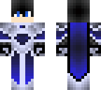 the Divine | Minecraft Skin