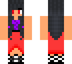 vampire aphmau | Minecraft Skins