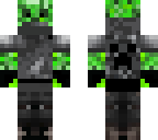 Ninja Creeper | Minecraft Skin